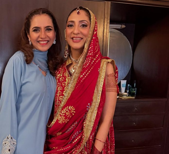 Tazeen Hussain Gets Married Again | Reviewit.pk