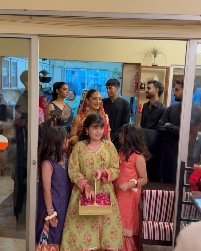 Tazeen Hussain Gets Married Again | Reviewit.pk