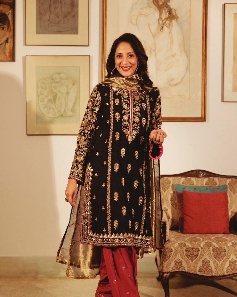 Tazeen Hussain Gets Married Again | Reviewit.pk