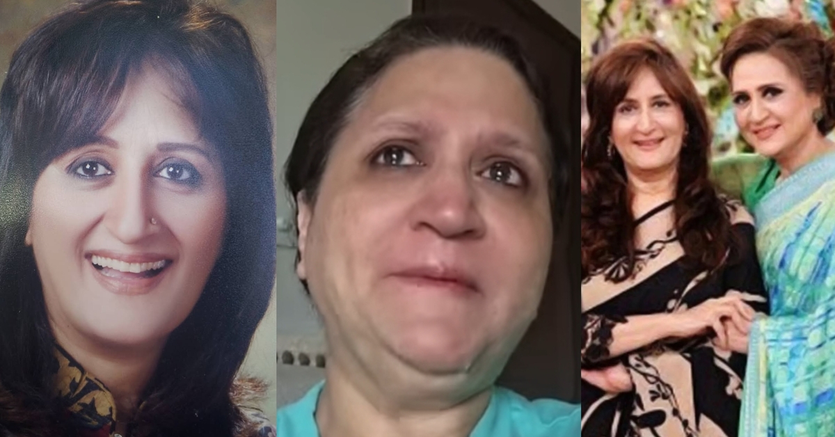 Asma Abbas Gets Emotional on Sumbul Shahid’s Death Anniversary ...