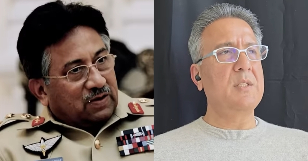 Pervez Musharraf Son Talks about Last Days with Father | Reviewit.pk