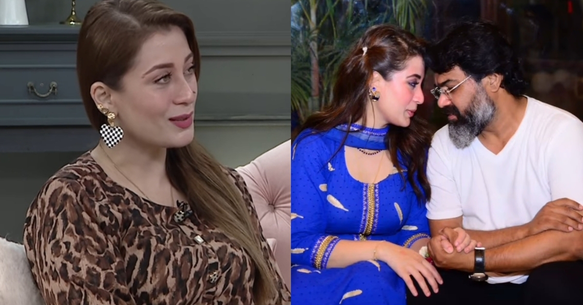 Sarah Omair Narrates Dramatic Love Story with Director Mohsin Talat ...