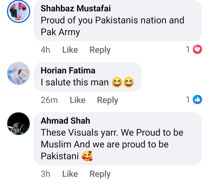 Pakistani Civiliain Shooting Down Indian Drone Becomes National Hero | Reviewit.pk