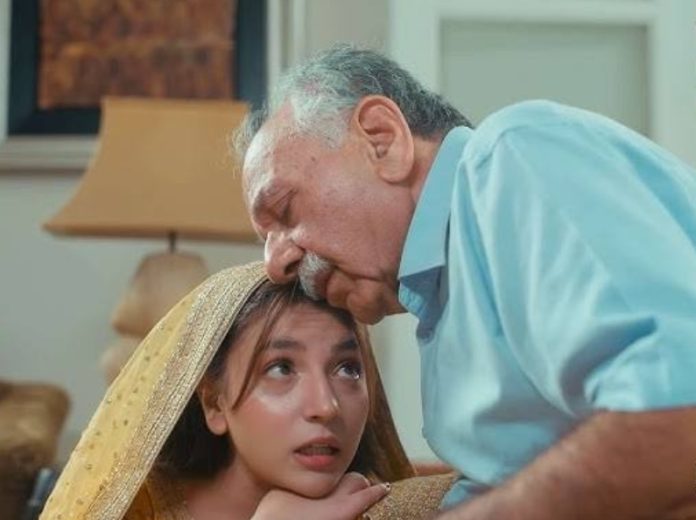 Arshad Mehmood on Meem Se Mohabbat Role & Bonding with Roshi | Reviewit.pk