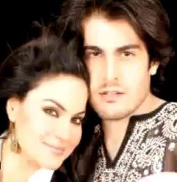 Babrik Shah Opened Up About His Marriage Plans With Veena Malik ...