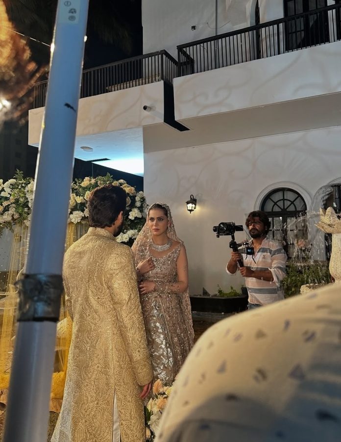 Ghana Ali Opens Up About Her Announcement to Leave Showbiz | Reviewit.pk