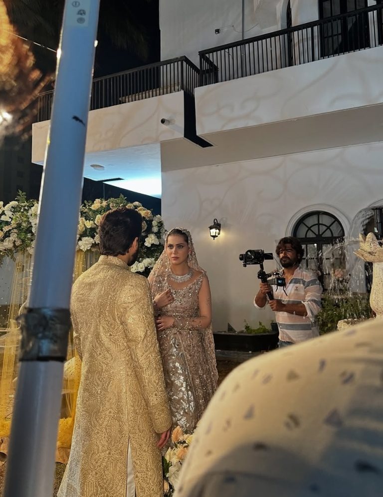 Ghana Ali Opens Up About Her Announcement to Leave Showbiz | Reviewit.pk