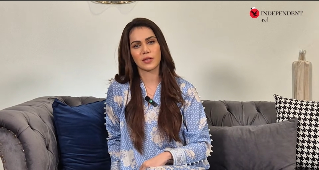 Ghana Ali Opens Up About Her Announcement to Leave Showbiz | Reviewit.pk