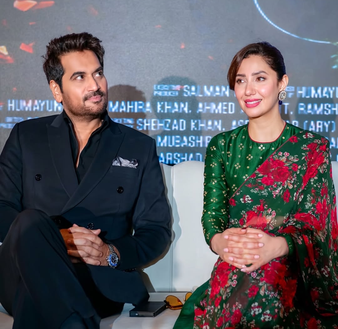 Mahira Khan Refused to Work with Humayun Saeed | Reviewit.pk