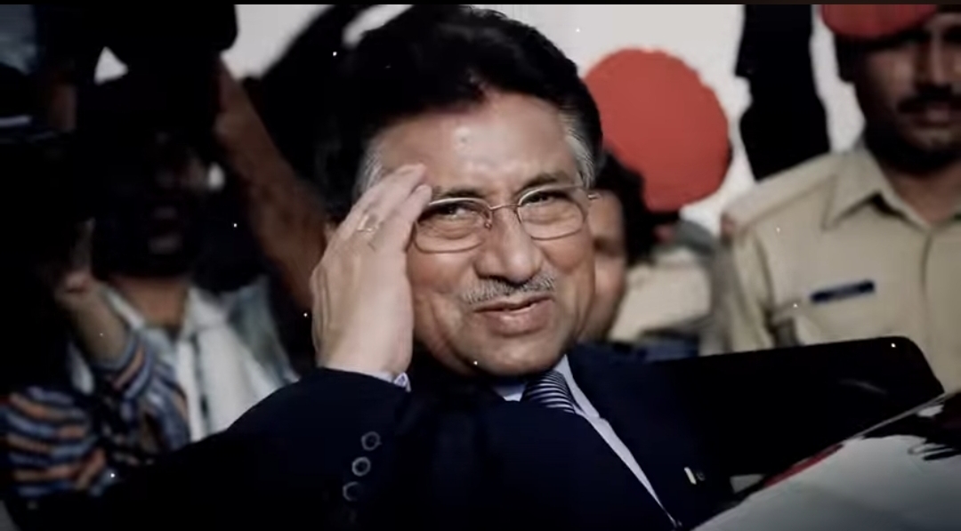 Pervez Musharraf Son Talks about Last Days with Father | Reviewit.pk