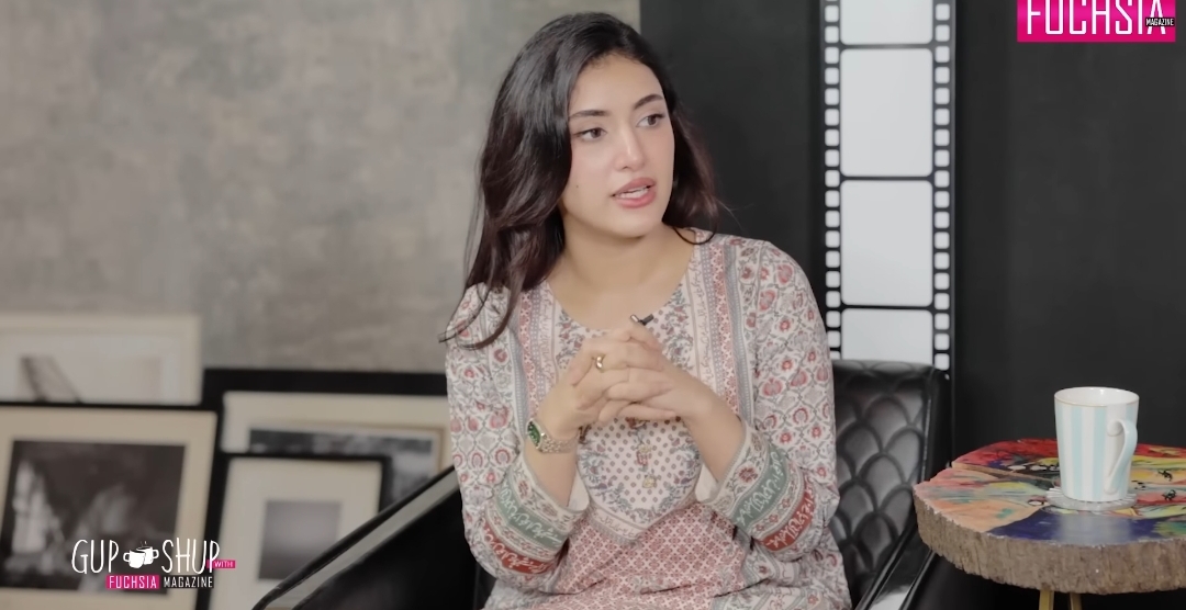 Qualities Sahar Hashmi Wants in Her Husband | Reviewit.pk