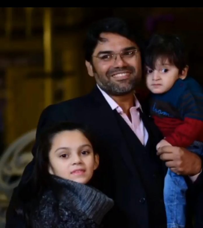 Sarah Omair Narrates Dramatic Love Story with Director Mohsin Talat ...