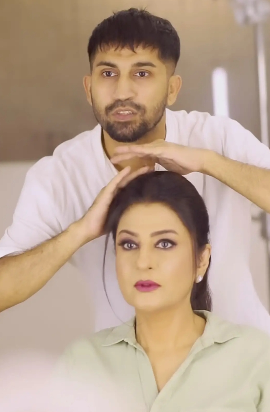 Make Up Artist Wajid Khan Opens Up About Black Magic | Reviewit.pk