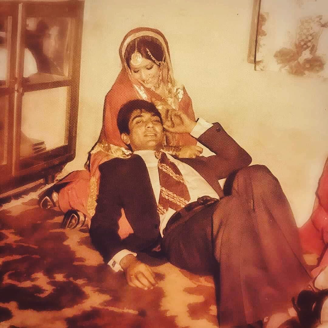 Iman Aly's Mother Humaira Abid Ali Passes Away | Reviewit.pk