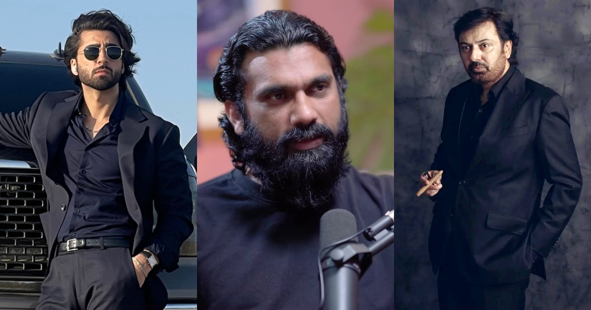 Adeel Afzal On Viewers Idolizing Bad Boys | Reviewit.pk