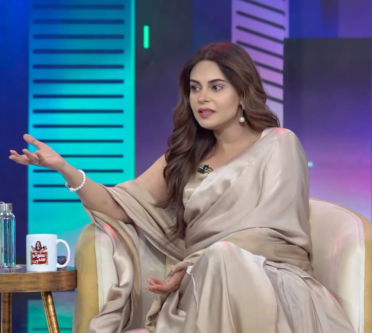 Amar Khan's Take On Popularity Of Punjabi Films | Reviewit.pk