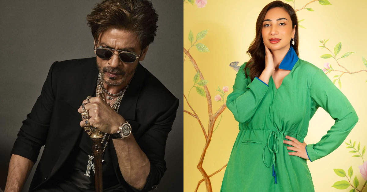 Anoushey Ashraf's Praise For Shah Rukh Khan Confuses Pakistani Public ...