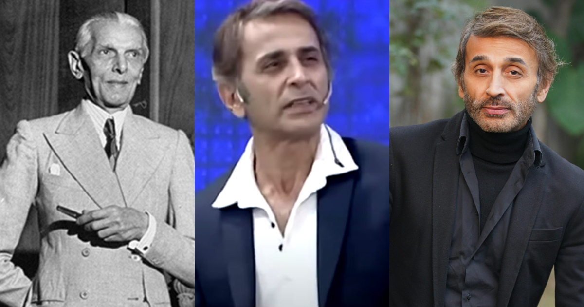 Faisal Rehman's Hilarious Detailing Of His Birth Year | Reviewit.pk