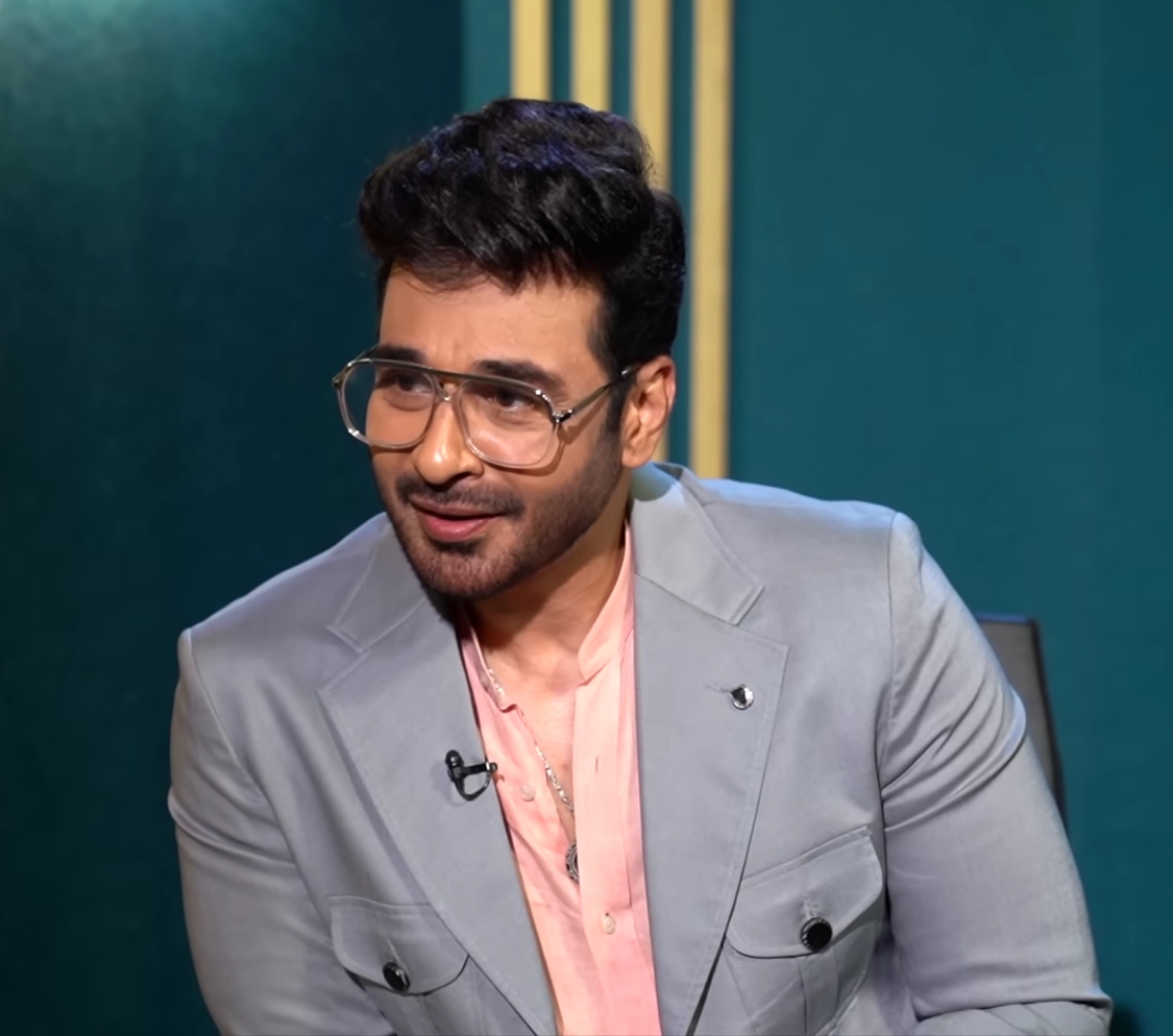 Faysal Quraishi Reveals Khalid Butt's Emotions On Seeing Khaie Poster ...