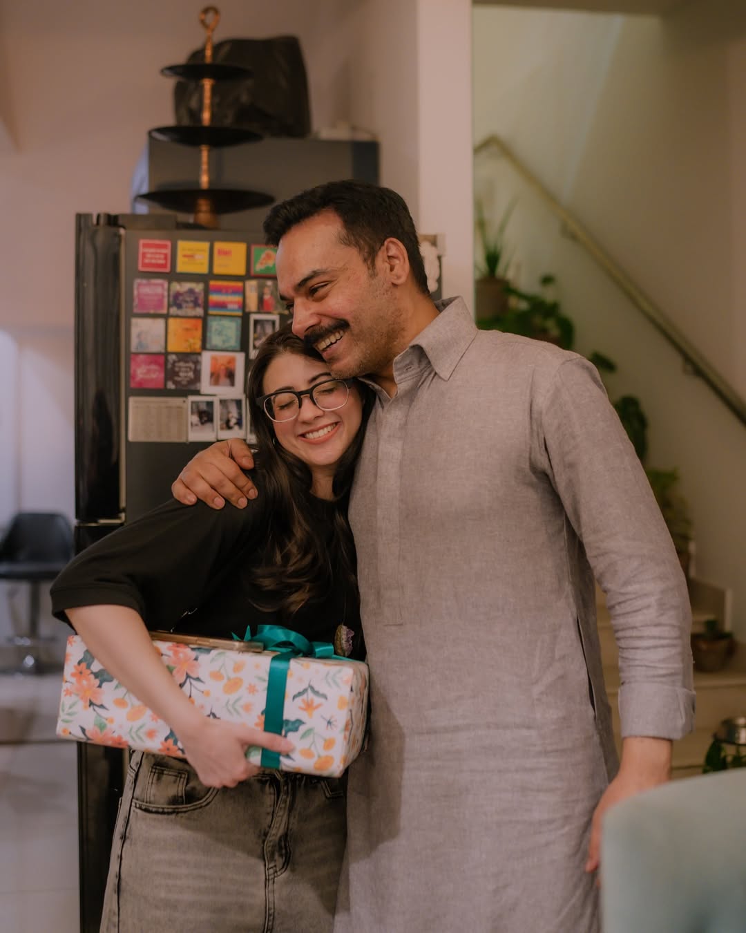 Gohar Rasheed Gets Cutest Birthday Surprise By Kubra Khan & Friends ...