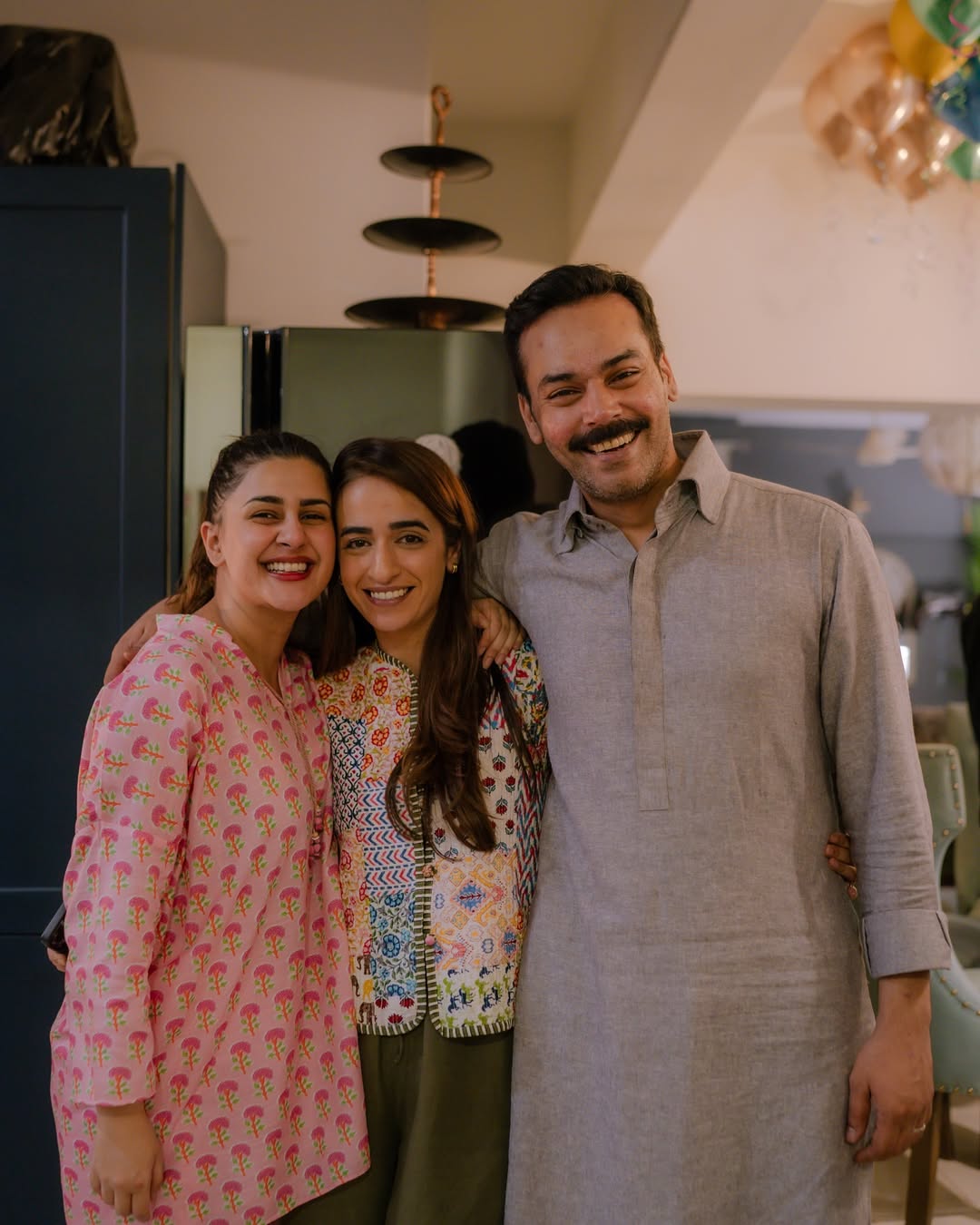 Gohar Rasheed Gets Cutest Birthday Surprise By Kubra Khan & Friends ...