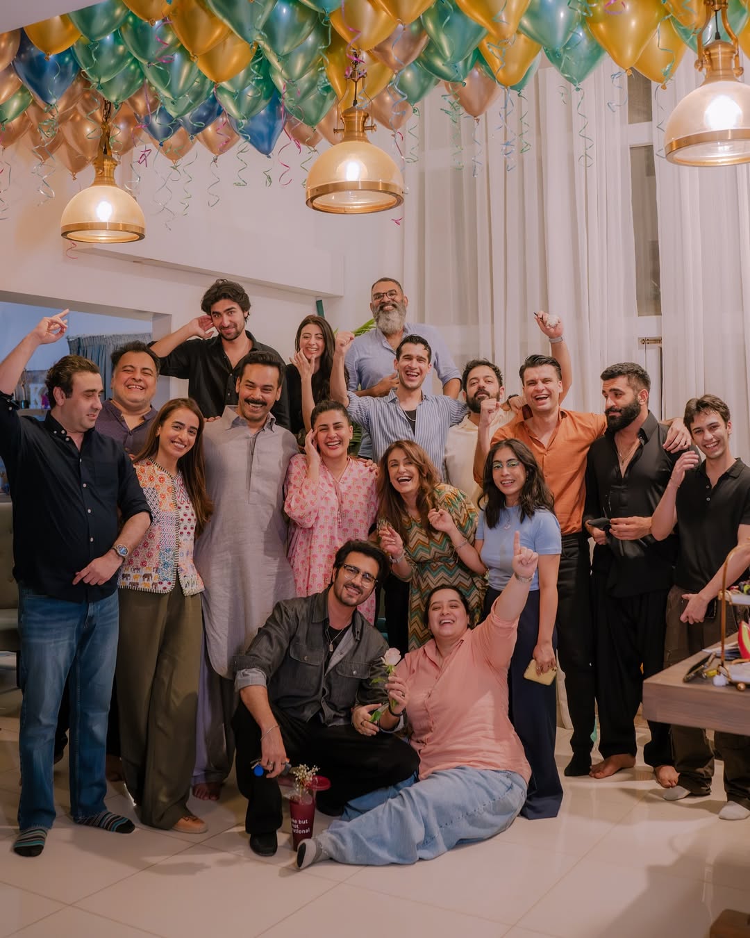 Gohar Rasheed Gets Cutest Birthday Surprise By Kubra Khan & Friends ...