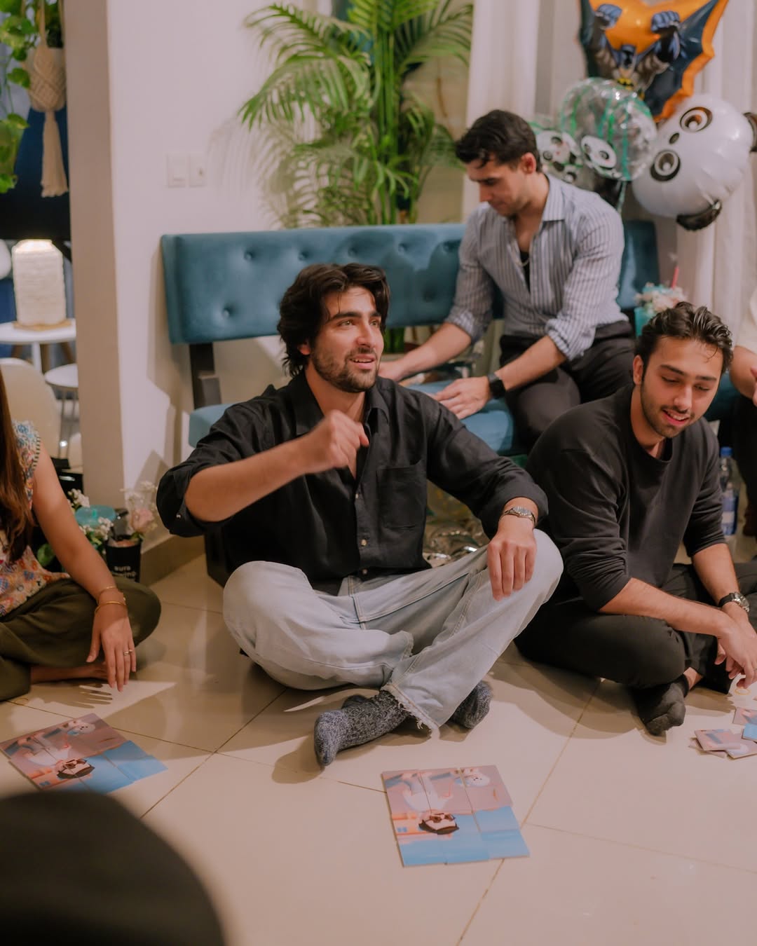 Gohar Rasheed Gets Cutest Birthday Surprise By Kubra Khan & Friends ...