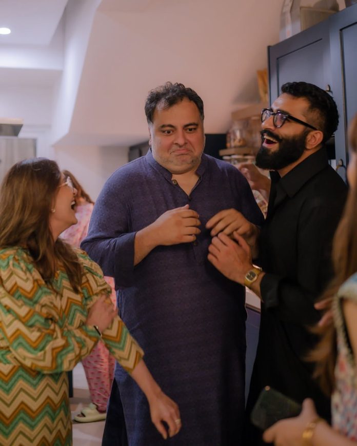 Gohar Rasheed Gets Cutest Birthday Surprise By Kubra Khan & Friends ...