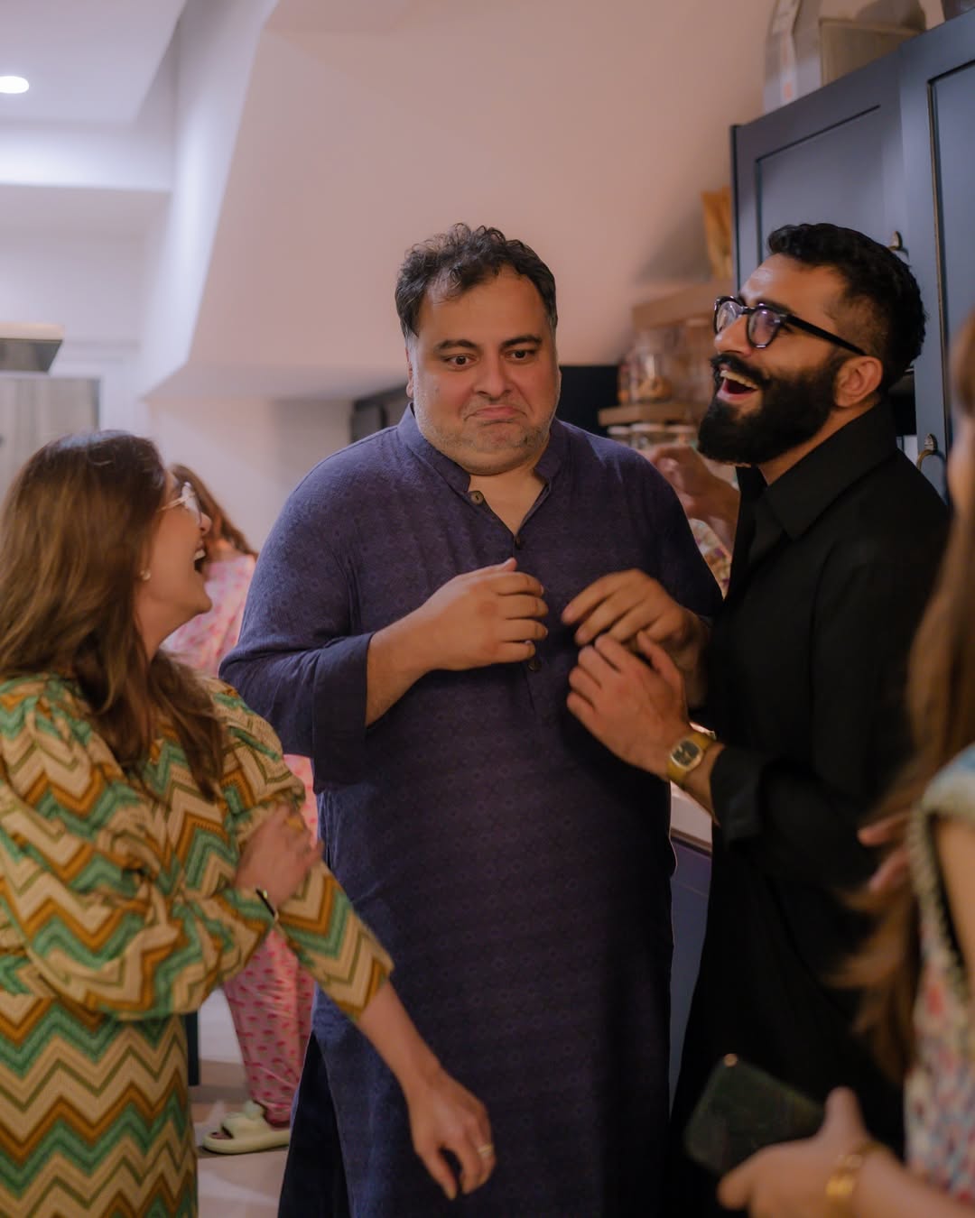 Gohar Rasheed Gets Cutest Birthday Surprise By Kubra Khan & Friends ...