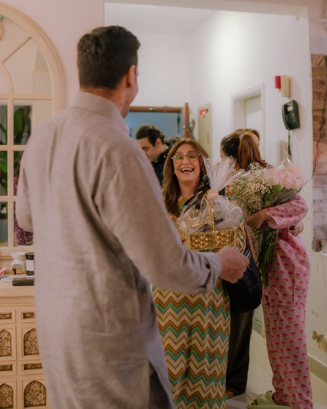 Gohar Rasheed Gets Cutest Birthday Surprise By Kubra Khan & Friends ...