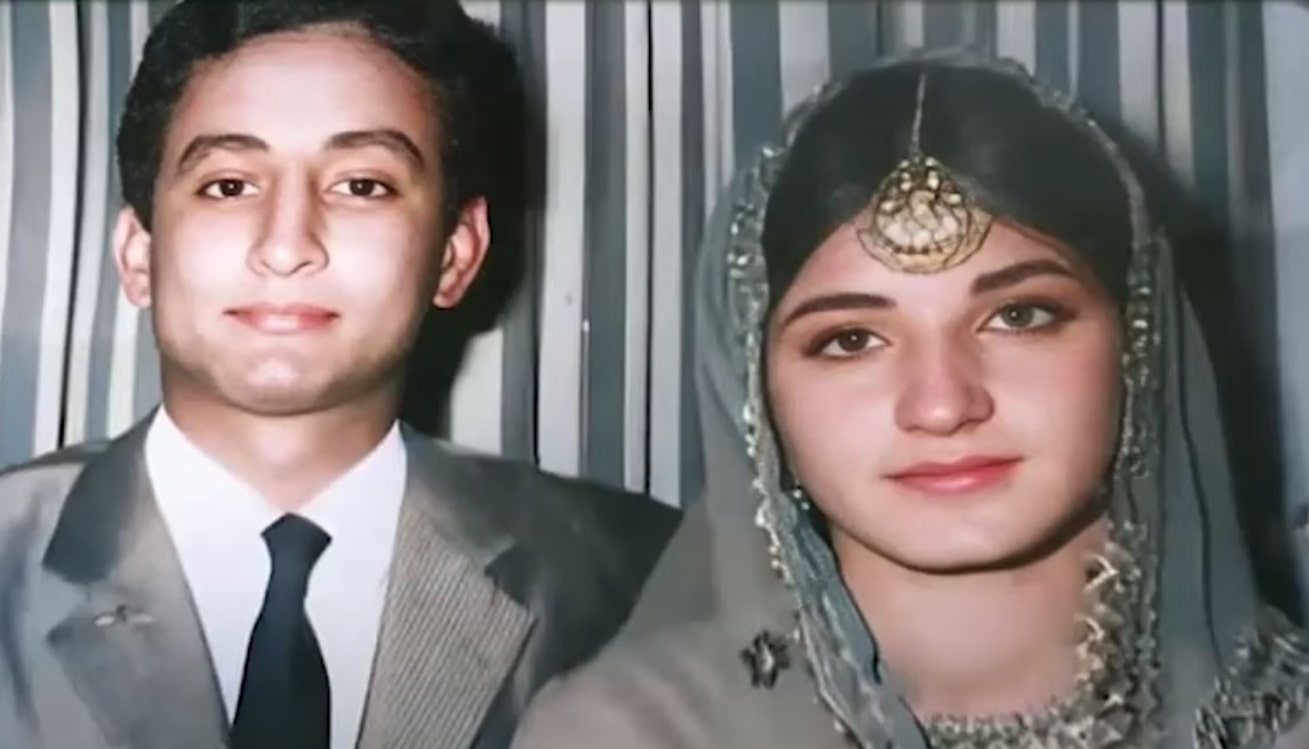 Laila Zuberi & Husband Talk About His Support In Her Career | Reviewit.pk