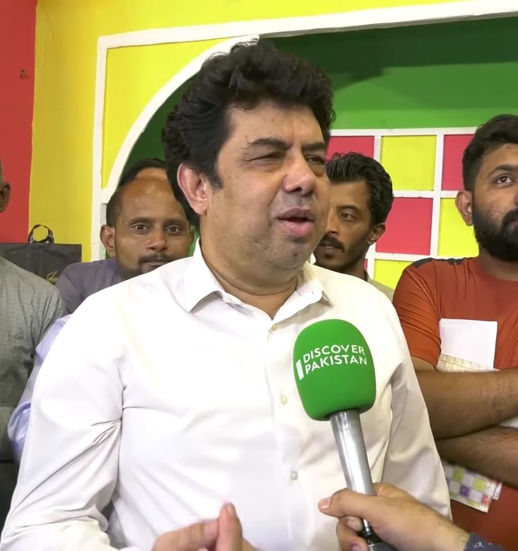Naseem Vicky Sings Praises Of Shaan Shahid's Talent & Decisions ...