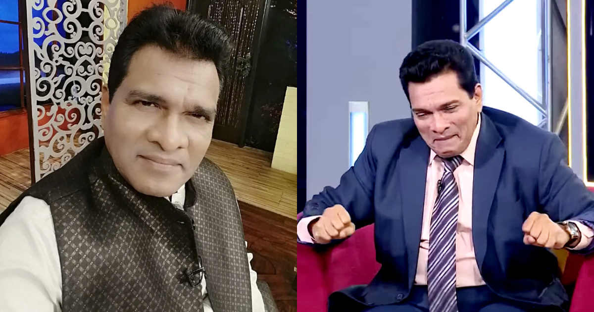 Nawaz Anjum Gets Emotional Sharing Life's Journey | Reviewit.pk