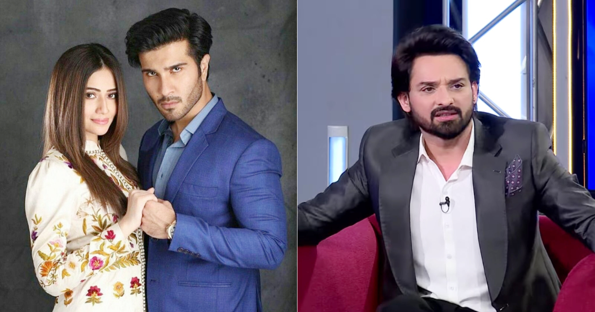 Noman Habib's Advice To Egoistic Actors | Reviewit.pk