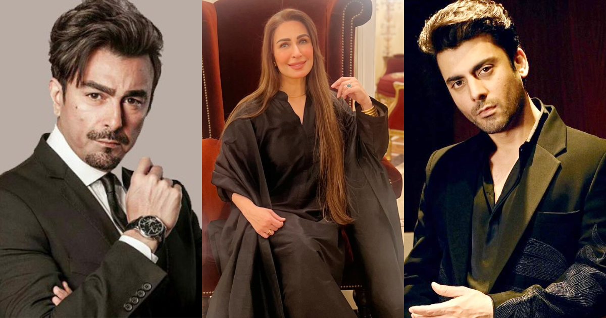 10 Pakistani Film Stars Who Should Have Continued Acting | Reviewit.pk