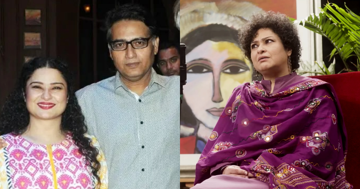 Sania Saeed Speaks On Divorce For The First Time | Reviewit.pk