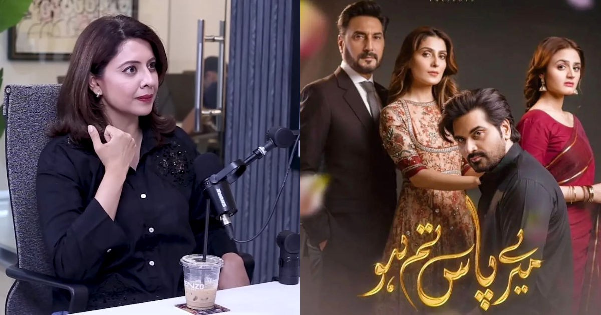 Sidra Iqbal's Opinion On Increasing Extra-Marital Affairs | Reviewit.pk