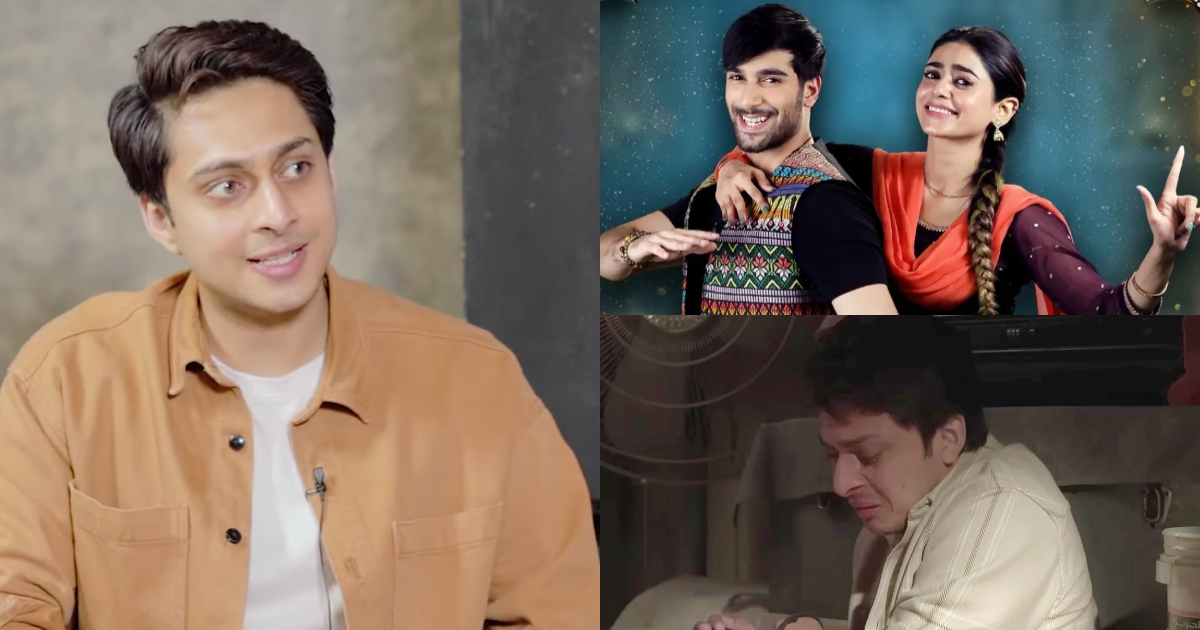 Ali Ammar Aka Moon Reveals New Details About Tan Man Neelo Neel ...