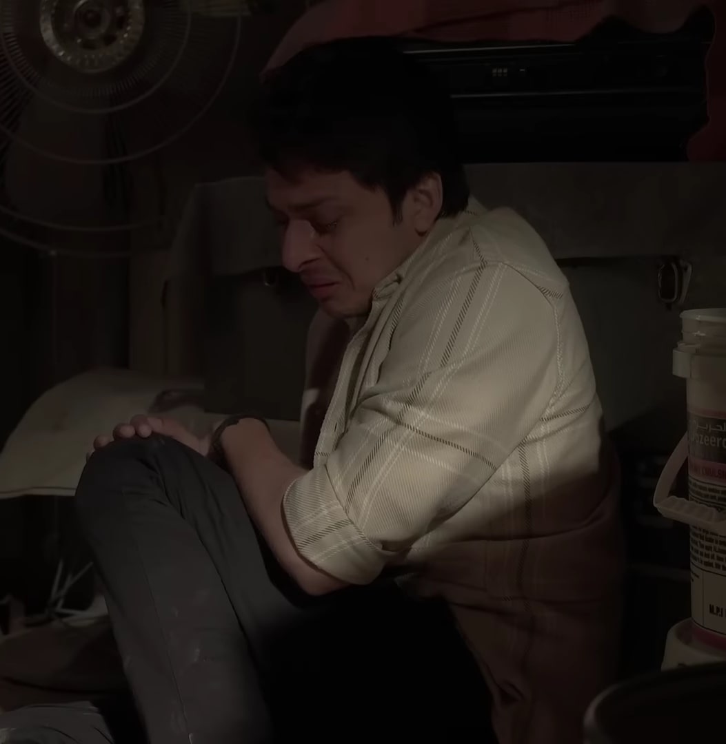 Ali Ammar Aka Moon Reveals New Details About Tan Man Neelo Neel ...