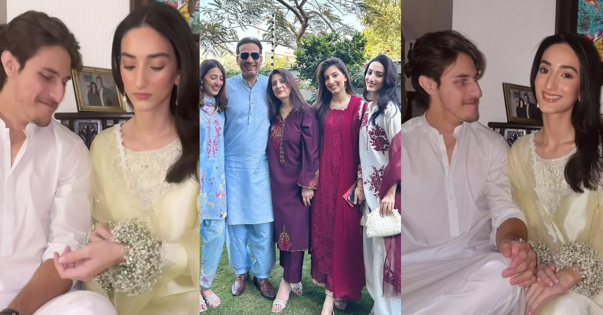 Saleem Sheikh Daughter Saleena Saleem Baat Pakki Pictures | Reviewit.pk