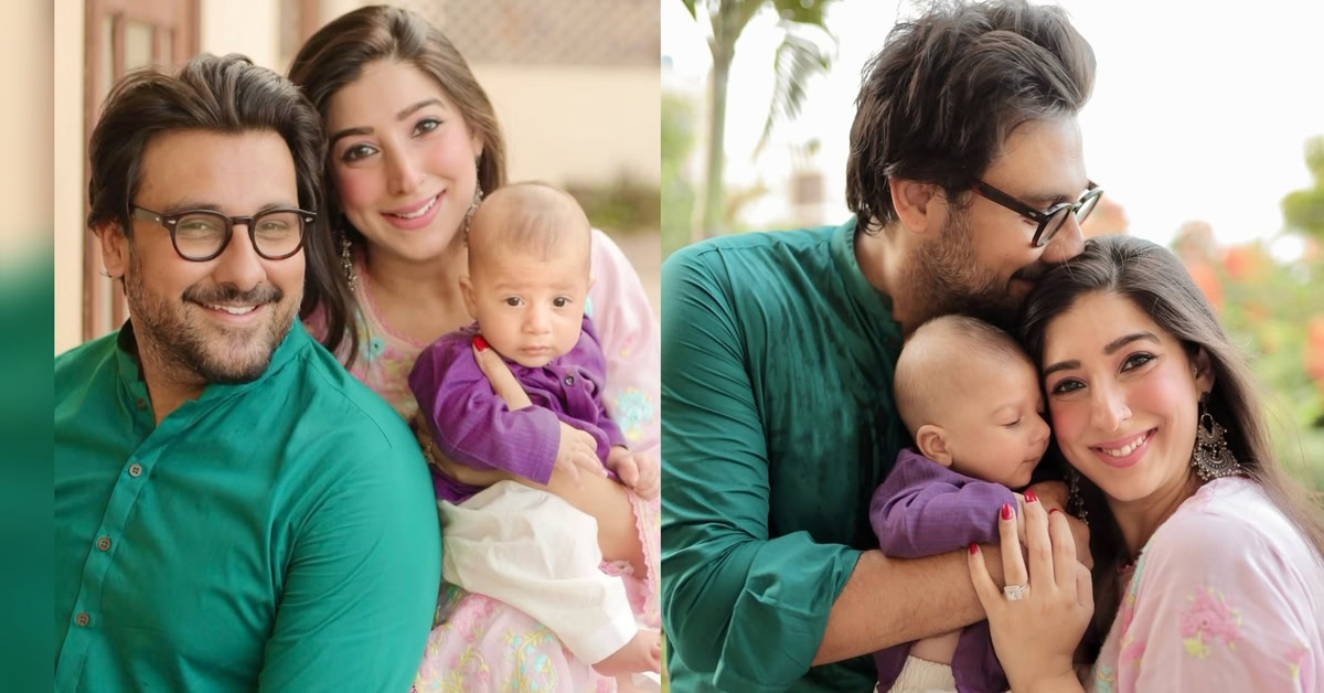 Mariyam Nafees Family Pictures from Eid Ul Azha Day 2 | Reviewit.pk