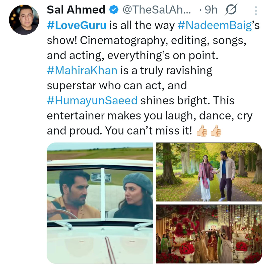 Love Guru Reviews By General Public | Reviewit.pk