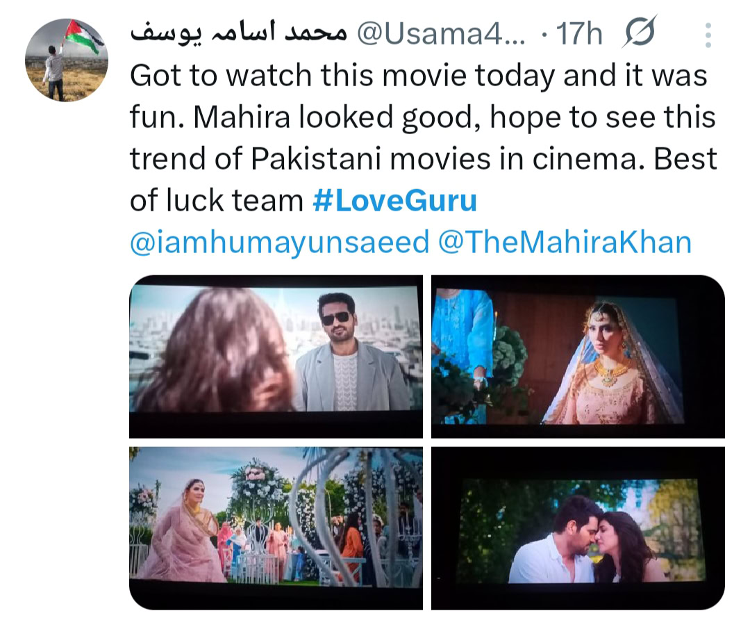 Love Guru Reviews By General Public | Reviewit.pk