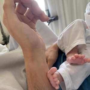 Saboor Aly & Ali Ansari's Emotional Father's Day Wish As Parents ...