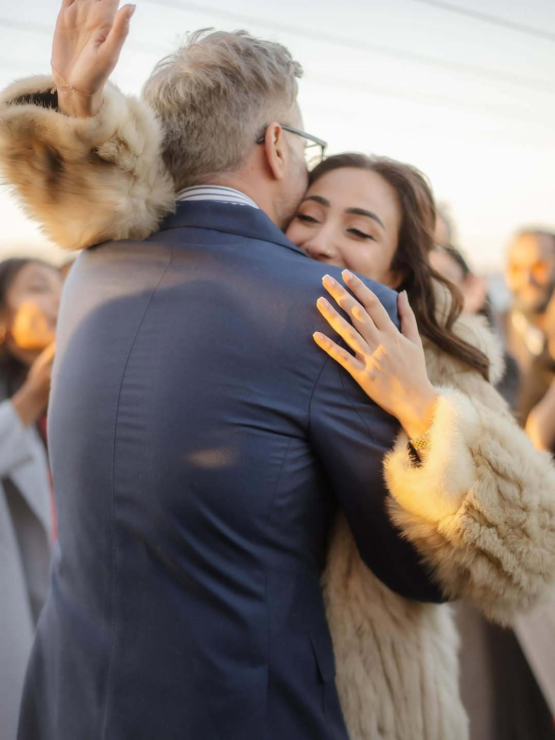 Anoushey Ashraf Shares HD Pictures from Her Wedding Boat Party ...