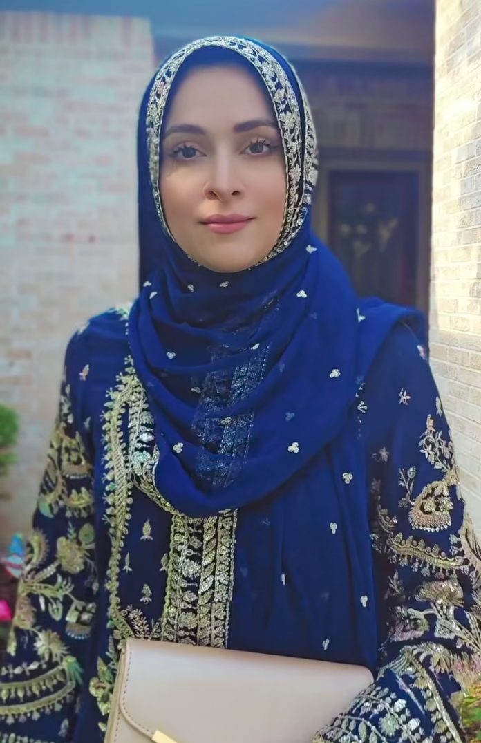 Famous Pakistani Actress Becomes Hijabi, Shares Struggles | Reviewit.pk