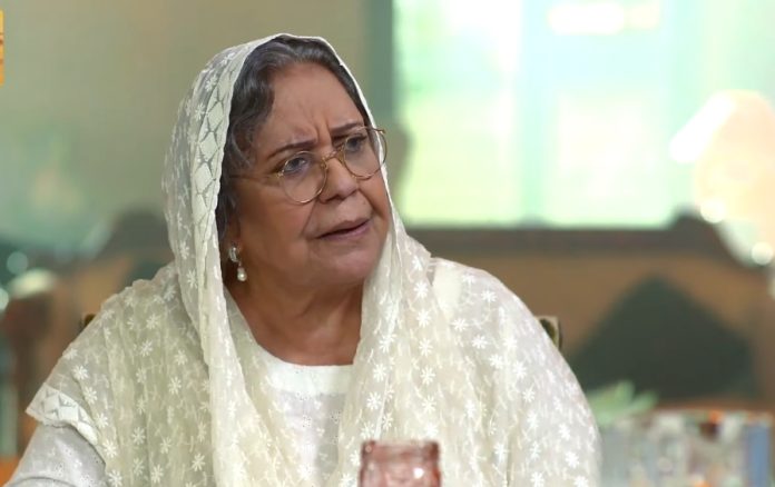 Bushra Ansari & Aslam Sheikh Reveal Reality of Ayesha Khan's Life ...