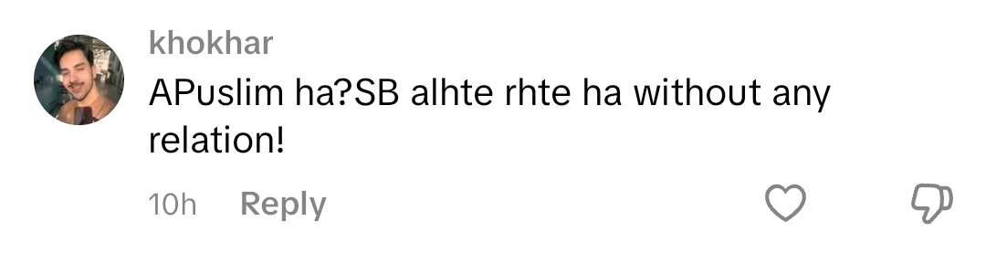 Sehar Khan Zainab Shabbir Vacation With Usama Khan Under Scrutiny