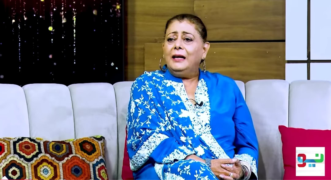 Seemi Raheel Highlights the Shift from Talent to Appearance in Showbiz ...