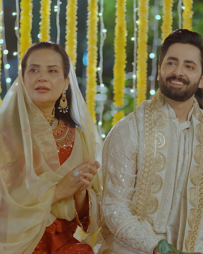 HD Pictures from Drama Serial Sher's Mehndi Sequence | Reviewit.pk